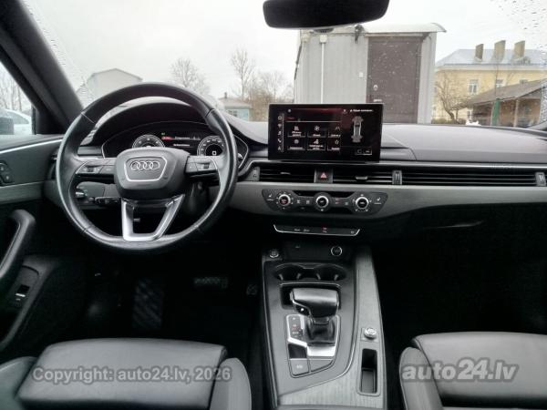 Audi A4 2021 in Rakvere, with an engine capacity of 2.00 L and mileage of 190 thousand km for 18700 €, photo 7 on AUTOMOTO.COM.LV