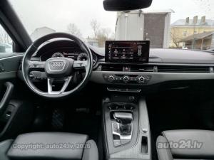 Audi A4 2021 Rakvere, ar dzinēja tilpumu 2.00 L un nobraukumu 190 tūkst. km par 18700 €, foto 7 vietnē AUTOMOTO.COM.LV