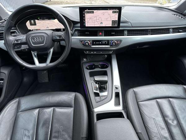 Audi A4 2022 in Taurage, with an engine capacity of 1.97 L and mileage of 262 thousand km for 18800 €, photo 9 on AUTOMOTO.COM.LV