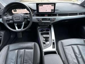 Audi A4 2022 in Taurage, with an engine capacity of 1.97 L and mileage of 262 thousand km for 18800 €, photo 9 on AUTOMOTO.COM.LV