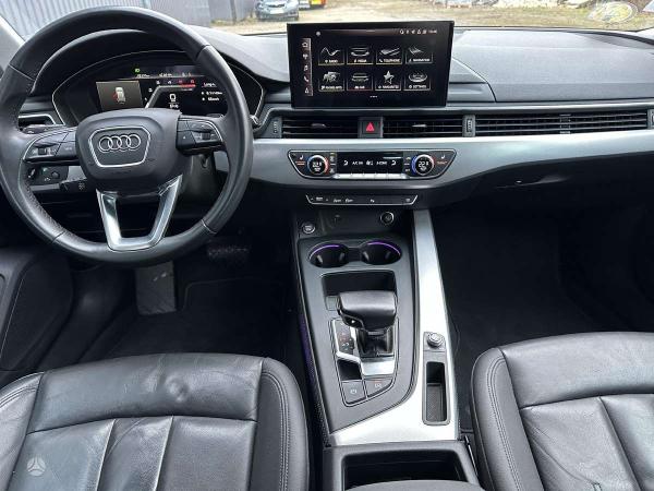 Audi A4 2022 in Taurage, with an engine capacity of 1.97 L and mileage of 262 thousand km for 18800 €, photo 10 on AUTOMOTO.COM.LV