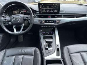 Audi A4 2022 in Taurage, with an engine capacity of 1.97 L and mileage of 262 thousand km for 18800 €, photo 10 on AUTOMOTO.COM.LV