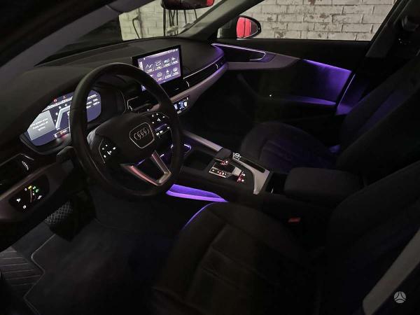 Audi A4 2022 in Taurage, with an engine capacity of 1.97 L and mileage of 262 thousand km for 18800 €, photo 11 on AUTOMOTO.COM.LV