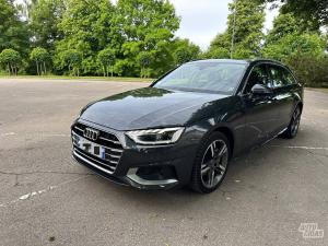 Audi A4 2022 in Taurage, with an engine capacity of 2.00 L and mileage of 269 thousand km for 17300 €, photo 4 on AUTOMOTO.COM.LV