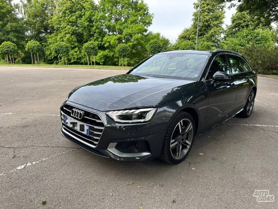 Audi A4 2022 in Taurage, with an engine capacity of 2.00 L and mileage of 269 thousand km for 17300 €, photo 4 on AUTOMOTO.COM.LV