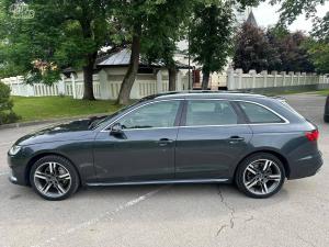 Audi A4 2022 in Taurage, with an engine capacity of 2.00 L and mileage of 269 thousand km for 17300 €, photo 5 on AUTOMOTO.COM.LV