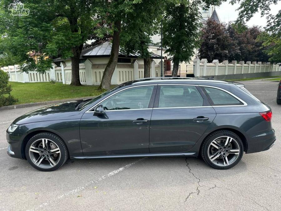 Audi A4 2022 in Taurage, with an engine capacity of 2.00 L and mileage of 269 thousand km for 17300 €, photo 5 on AUTOMOTO.COM.LV