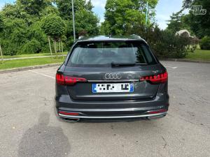 Audi A4 2022 in Taurage, with an engine capacity of 2.00 L and mileage of 269 thousand km for 17300 €, photo 7 on AUTOMOTO.COM.LV