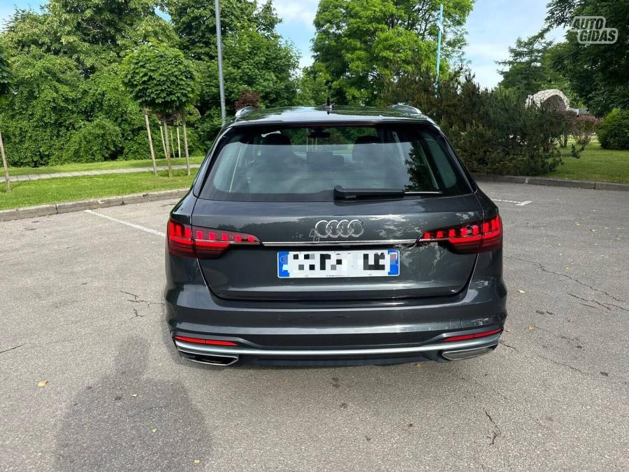 Audi A4 2022 in Taurage, with an engine capacity of 2.00 L and mileage of 269 thousand km for 17300 €, photo 7 on AUTOMOTO.COM.LV