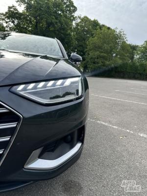 Audi A4 2022 in Taurage, with an engine capacity of 2.00 L and mileage of 269 thousand km for 17300 €, photo 10 on AUTOMOTO.COM.LV
