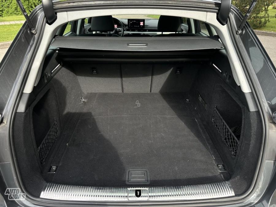 Audi A4 2022 in Taurage, with an engine capacity of 2.00 L and mileage of 269 thousand km for 17300 €, photo 12 on AUTOMOTO.COM.LV