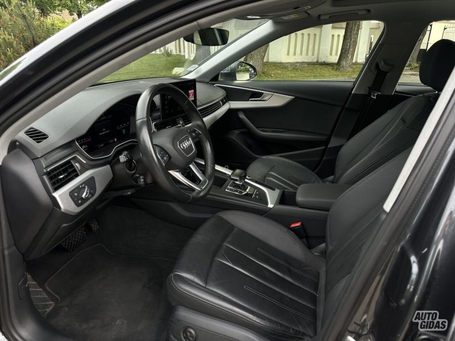 Audi A4 2022 in Taurage, with an engine capacity of 2.00 L and mileage of 269 thousand km for 17300 €, photo 13 on AUTOMOTO.COM.LV