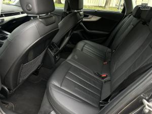Audi A4 2022 in Taurage, with an engine capacity of 2.00 L and mileage of 269 thousand km for 17300 €, photo 14 on AUTOMOTO.COM.LV