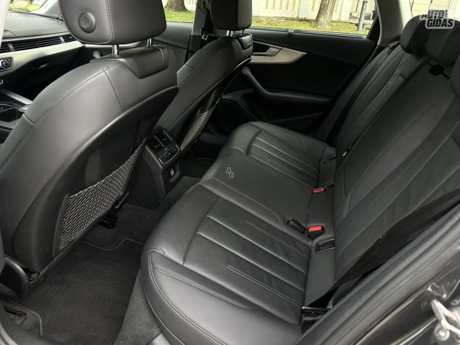 Audi A4 2022 in Taurage, with an engine capacity of 2.00 L and mileage of 269 thousand km for 17300 €, photo 14 on AUTOMOTO.COM.LV