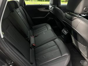 Audi A4 2022 in Taurage, with an engine capacity of 2.00 L and mileage of 269 thousand km for 17300 €, photo 17 on AUTOMOTO.COM.LV