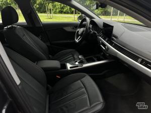 Audi A4 2022 in Taurage, with an engine capacity of 2.00 L and mileage of 269 thousand km for 17300 €, photo 18 on AUTOMOTO.COM.LV
