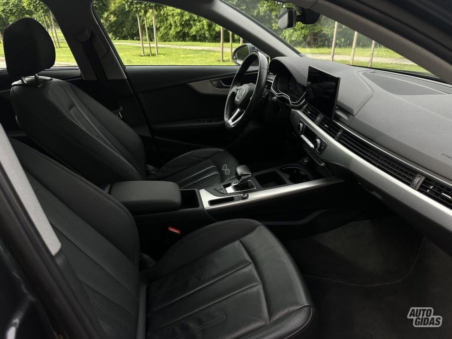 Audi A4 2022 in Taurage, with an engine capacity of 2.00 L and mileage of 269 thousand km for 17300 €, photo 18 on AUTOMOTO.COM.LV