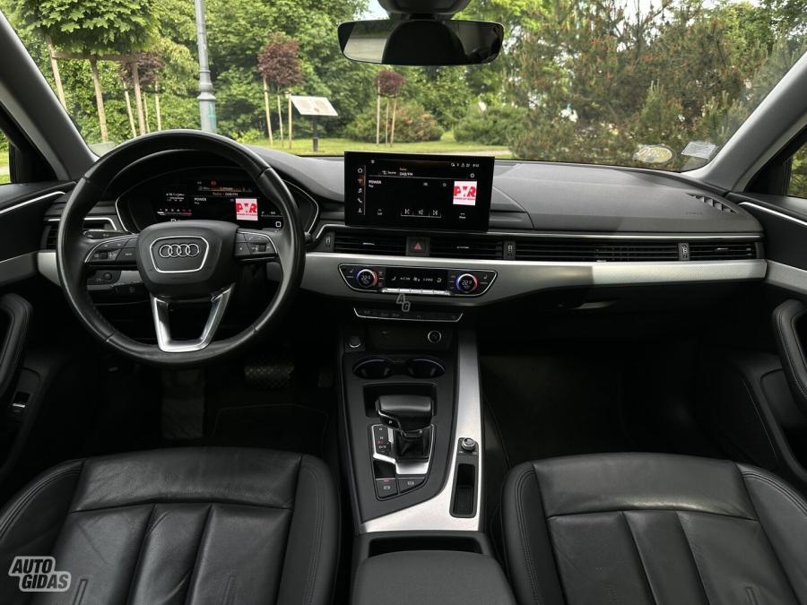 Audi A4 2022 in Taurage, with an engine capacity of 2.00 L and mileage of 269 thousand km for 17300 €, photo 19 on AUTOMOTO.COM.LV