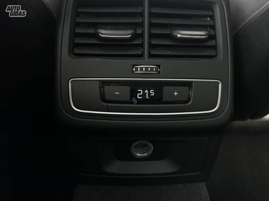 Audi A4 2022 in Taurage, with an engine capacity of 2.00 L and mileage of 269 thousand km for 17300 €, photo 24 on AUTOMOTO.COM.LV
