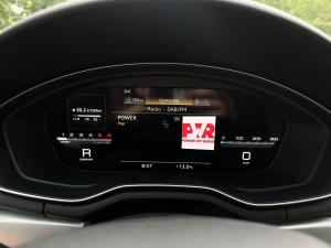 Audi A4 2022 in Taurage, with an engine capacity of 2.00 L and mileage of 269 thousand km for 17300 €, photo 27 on AUTOMOTO.COM.LV