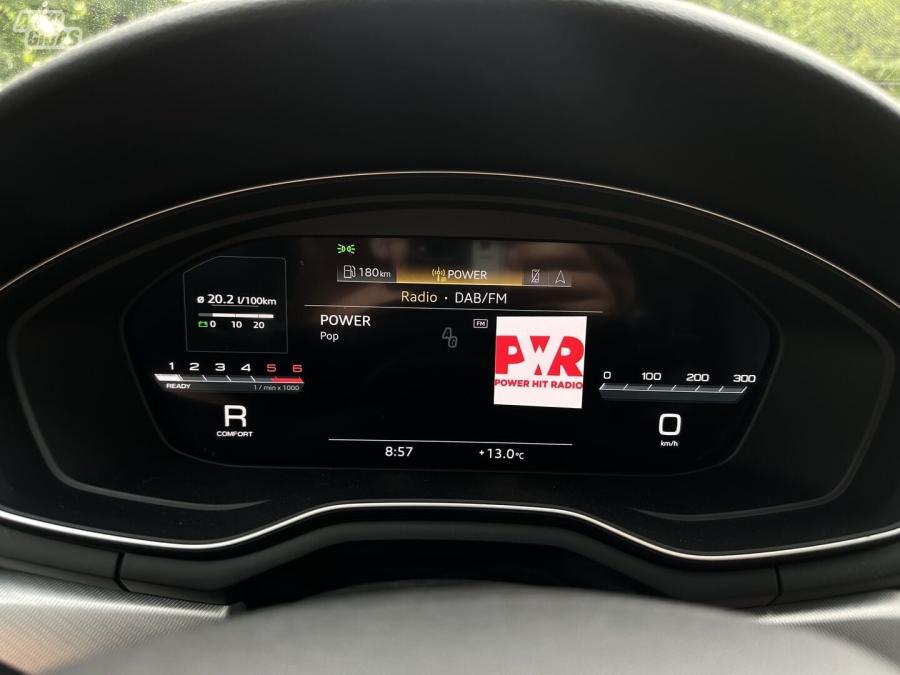 Audi A4 2022 in Taurage, with an engine capacity of 2.00 L and mileage of 269 thousand km for 17300 €, photo 27 on AUTOMOTO.COM.LV