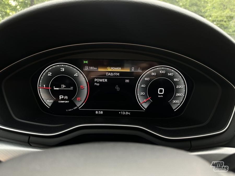 Audi A4 2022 in Taurage, with an engine capacity of 2.00 L and mileage of 269 thousand km for 17300 €, photo 28 on AUTOMOTO.COM.LV