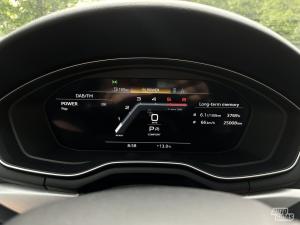 Audi A4 2022 in Taurage, with an engine capacity of 2.00 L and mileage of 269 thousand km for 17300 €, photo 29 on AUTOMOTO.COM.LV
