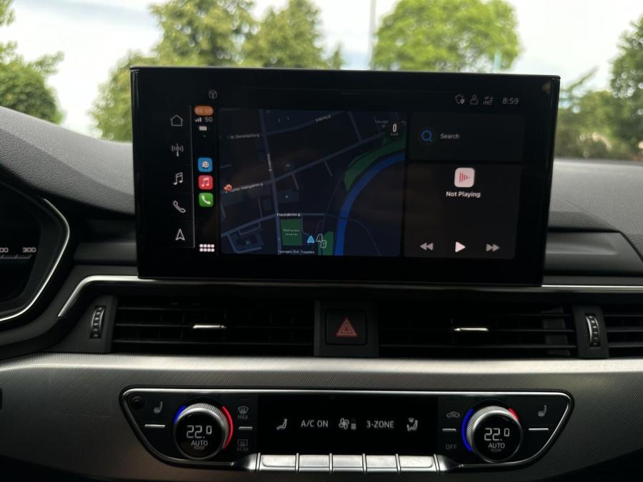 Audi A4 2022 in Taurage, with an engine capacity of 2.00 L and mileage of 269 thousand km for 17300 €, photo 31 on AUTOMOTO.COM.LV
