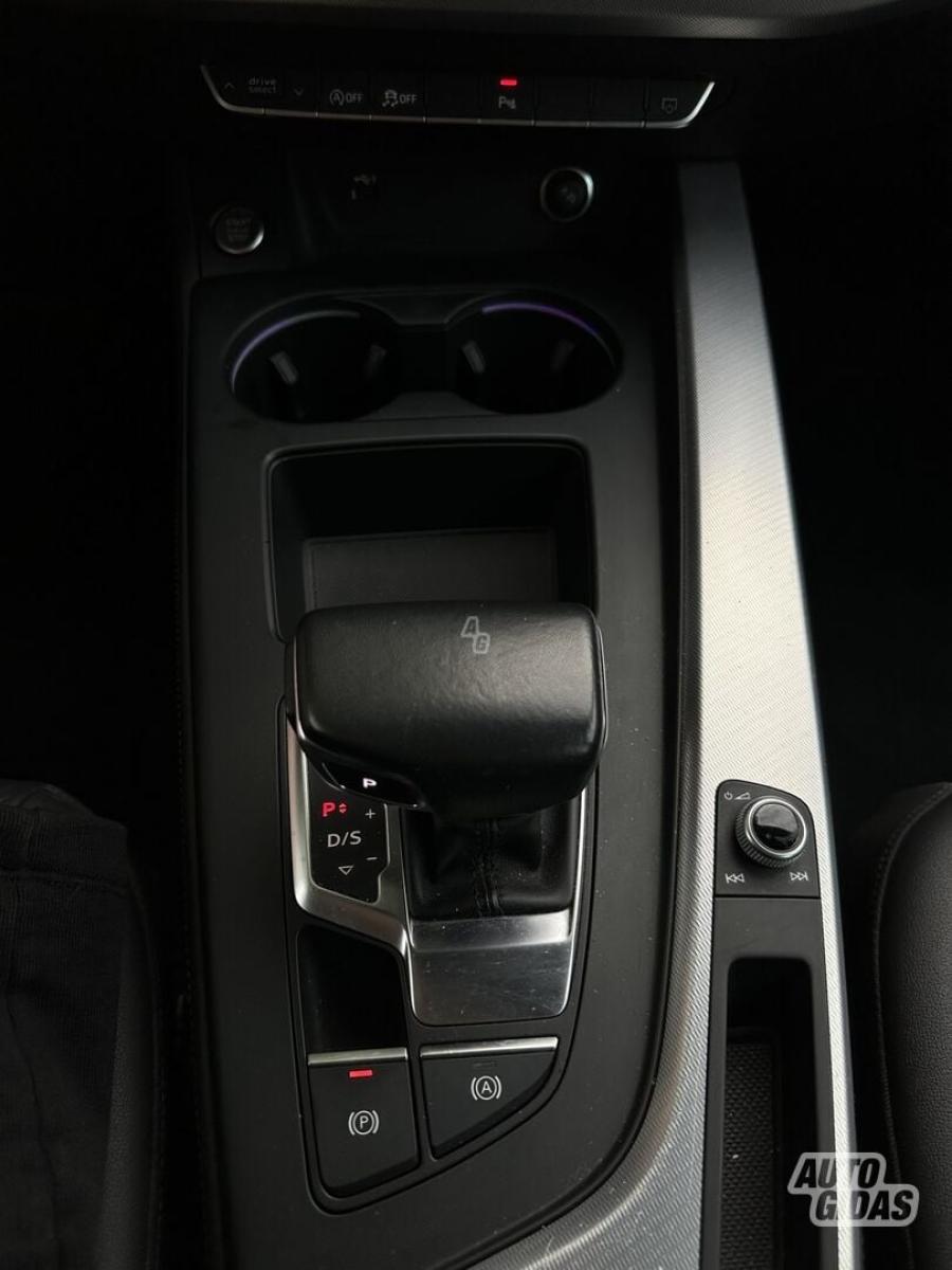 Audi A4 2022 in Taurage, with an engine capacity of 2.00 L and mileage of 269 thousand km for 17300 €, photo 34 on AUTOMOTO.COM.LV