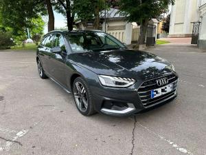 Audi A4 2022 in Taurage, with an engine capacity of 2.00 L and mileage of 269 thousand km for 17300 €, photo  on AUTOMOTO.COM.LV