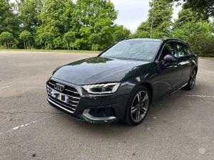 Audi A4 2022 in Taurage, with an engine capacity of 2.00 L and mileage of 269 thousand km for 17300 €, photo 4 on AUTOMOTO.COM.LV