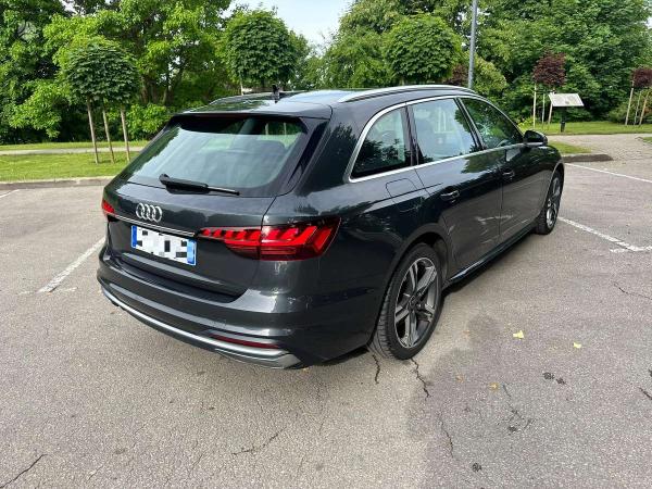 Audi A4 2022 in Taurage, with an engine capacity of 2.00 L and mileage of 269 thousand km for 17300 €, photo 4 on AUTOMOTO.COM.LV