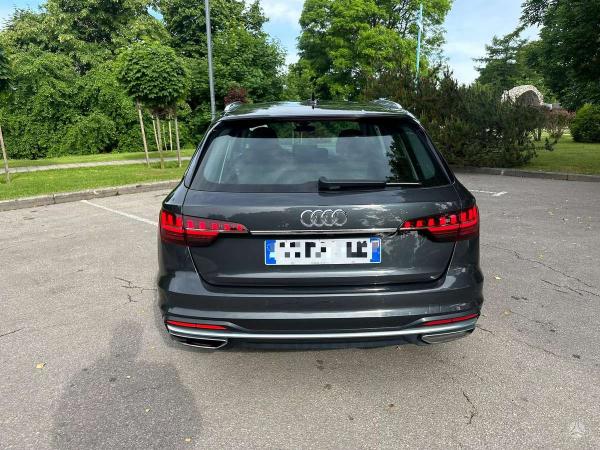 Audi A4 2022 in Taurage, with an engine capacity of 2.00 L and mileage of 269 thousand km for 17300 €, photo 5 on AUTOMOTO.COM.LV