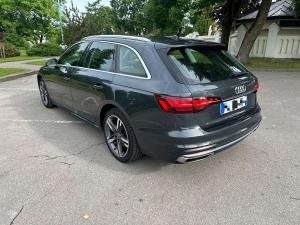 Audi A4 2022 in Taurage, with an engine capacity of 2.00 L and mileage of 269 thousand km for 17300 €, photo 7 on AUTOMOTO.COM.LV