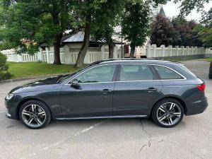 Audi A4 2022 in Taurage, with an engine capacity of 2.00 L and mileage of 269 thousand km for 17300 €, photo 8 on AUTOMOTO.COM.LV