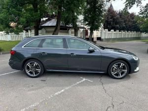Audi A4 2022 in Taurage, with an engine capacity of 2.00 L and mileage of 269 thousand km for 17300 €, photo 9 on AUTOMOTO.COM.LV