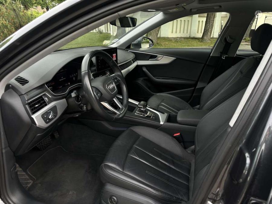 Audi A4 2022 in Taurage, with an engine capacity of 2.00 L and mileage of 269 thousand km for 17300 €, photo 12 on AUTOMOTO.COM.LV