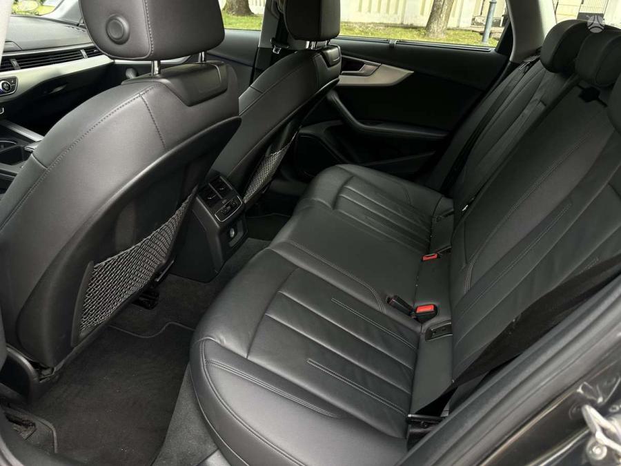 Audi A4 2022 in Taurage, with an engine capacity of 2.00 L and mileage of 269 thousand km for 17300 €, photo 13 on AUTOMOTO.COM.LV