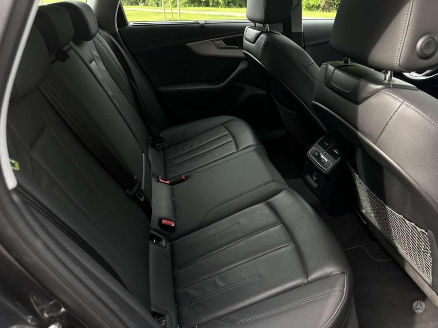 Audi A4 2022 in Taurage, with an engine capacity of 2.00 L and mileage of 269 thousand km for 17300 €, photo 17 on AUTOMOTO.COM.LV