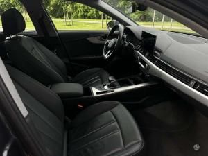 Audi A4 2022 in Taurage, with an engine capacity of 2.00 L and mileage of 269 thousand km for 17300 €, photo 18 on AUTOMOTO.COM.LV