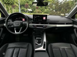 Audi A4 2022 in Taurage, with an engine capacity of 2.00 L and mileage of 269 thousand km for 17300 €, photo 19 on AUTOMOTO.COM.LV