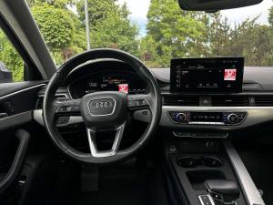 Audi A4 2022 in Taurage, with an engine capacity of 2.00 L and mileage of 269 thousand km for 17300 €, photo 20 on AUTOMOTO.COM.LV