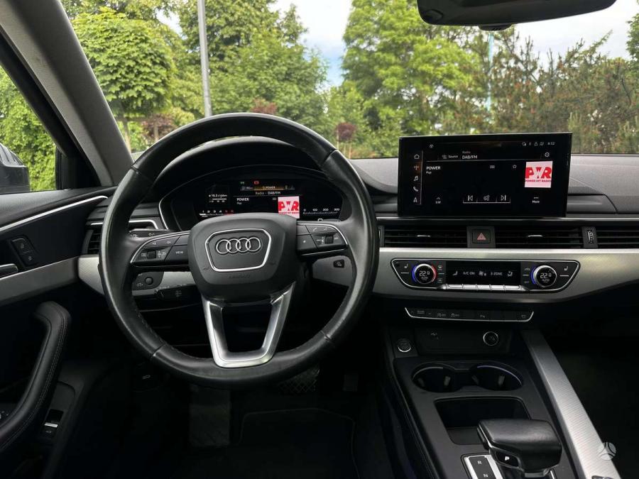 Audi A4 2022 in Taurage, with an engine capacity of 2.00 L and mileage of 269 thousand km for 17300 €, photo 20 on AUTOMOTO.COM.LV