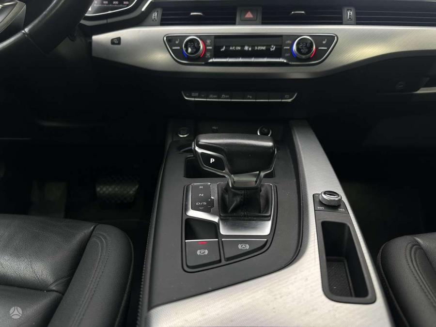 Audi A4 2022 in Taurage, with an engine capacity of 2.00 L and mileage of 269 thousand km for 17300 €, photo 23 on AUTOMOTO.COM.LV