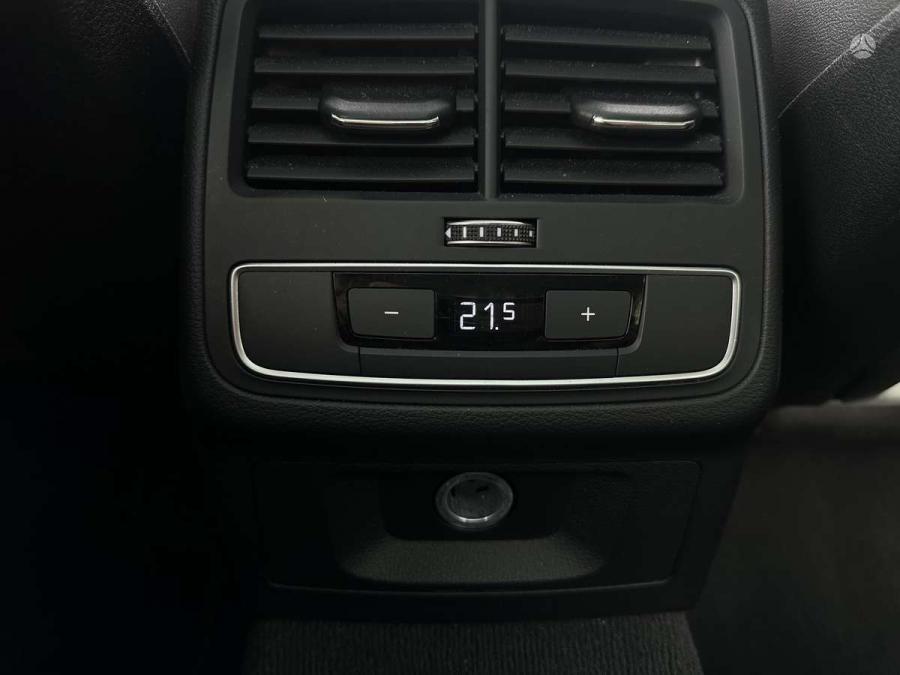 Audi A4 2022 in Taurage, with an engine capacity of 2.00 L and mileage of 269 thousand km for 17300 €, photo 24 on AUTOMOTO.COM.LV