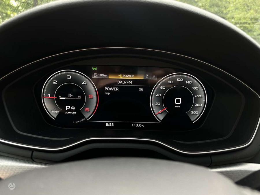 Audi A4 2022 in Taurage, with an engine capacity of 2.00 L and mileage of 269 thousand km for 17300 €, photo 28 on AUTOMOTO.COM.LV