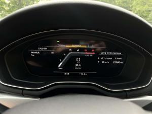Audi A4 2022 in Taurage, with an engine capacity of 2.00 L and mileage of 269 thousand km for 17300 €, photo 29 on AUTOMOTO.COM.LV