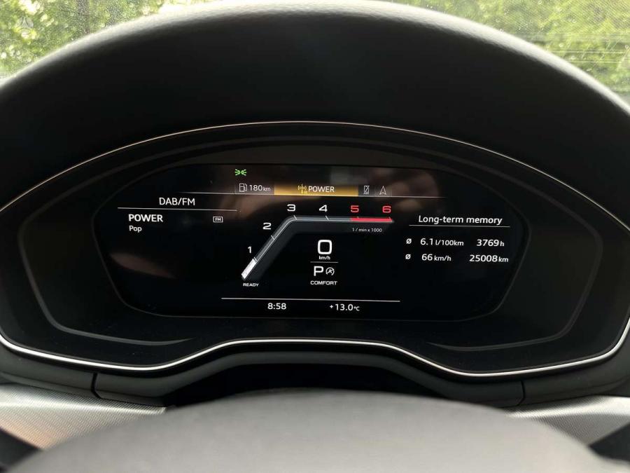 Audi A4 2022 in Taurage, with an engine capacity of 2.00 L and mileage of 269 thousand km for 17300 €, photo 29 on AUTOMOTO.COM.LV