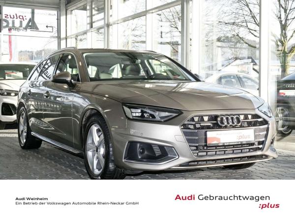 Audi A4 2023 in Kaunas, with an engine capacity of 2.00 L and mileage of 87 thousand km for 33217 €, photo 3 on AUTOMOTO.COM.LV