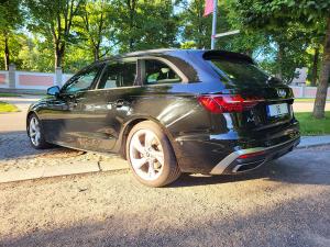 Audi A4 2023 Tallina, ar dzinēja tilpumu 2.00 L un nobraukumu 100 tūkst. km par 27900 €, foto 5 vietnē AUTOMOTO.COM.LV